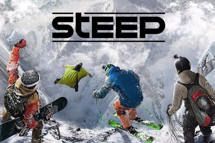 Vê o trailer de lançamento de STEEP | Eurogamer.pt