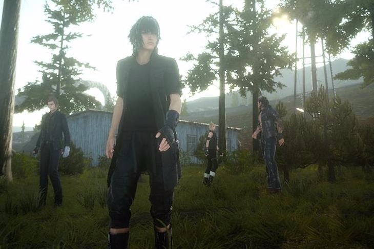 Final Fantasy 15 - Labyrinthe: Schatten von Keycatrich, Fociaugh ...