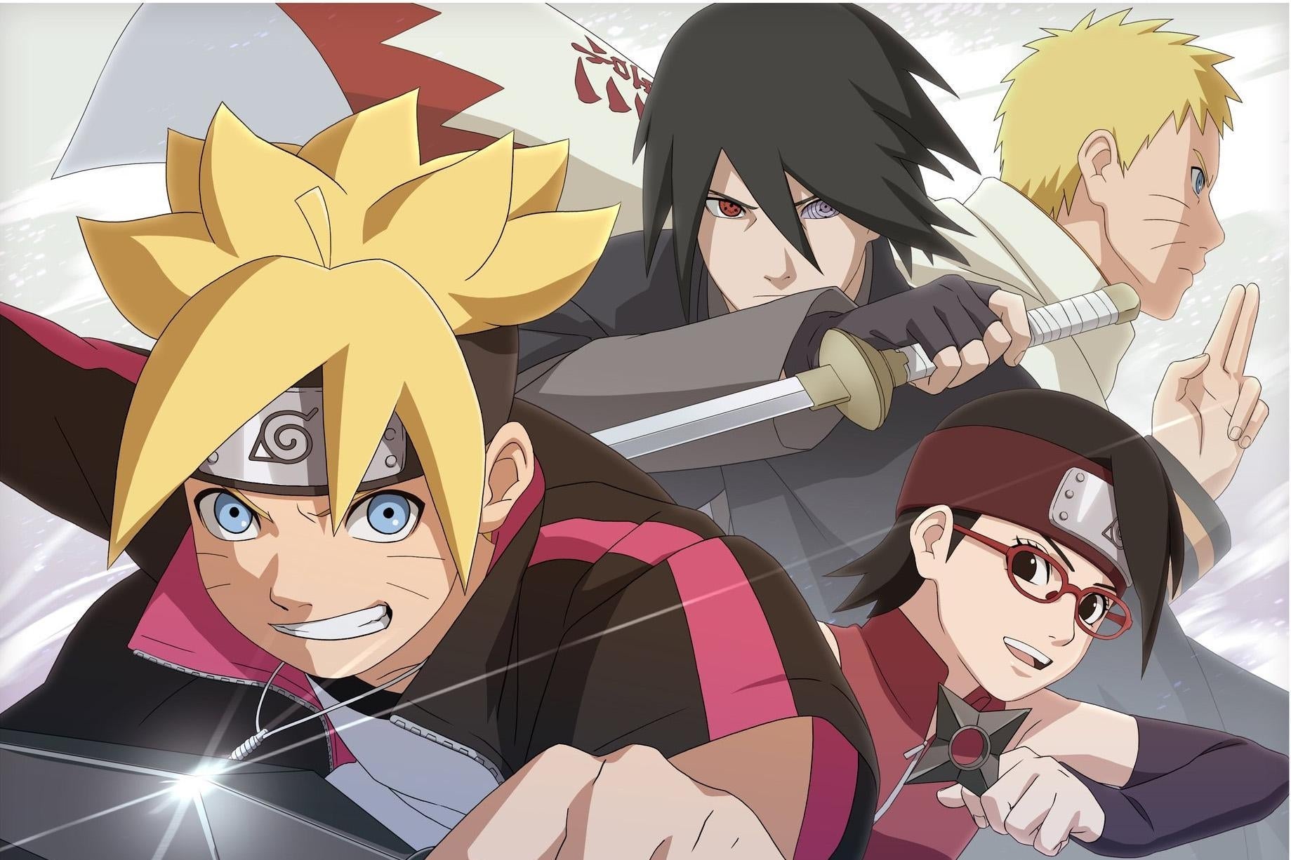 Naruto SUN Storm 4: Road to Boruto ganha novo trailer | Eurogamer.pt
