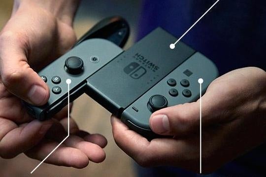 O nome da Nintendo Switch tem vários significados | Eurogamer.pt