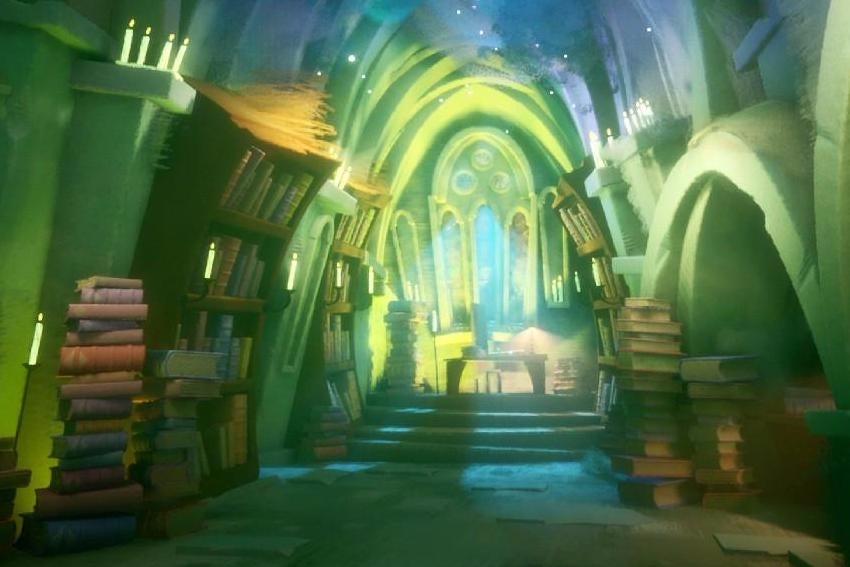 Media Molecule's Dreams is still alive | Eurogamer.net
