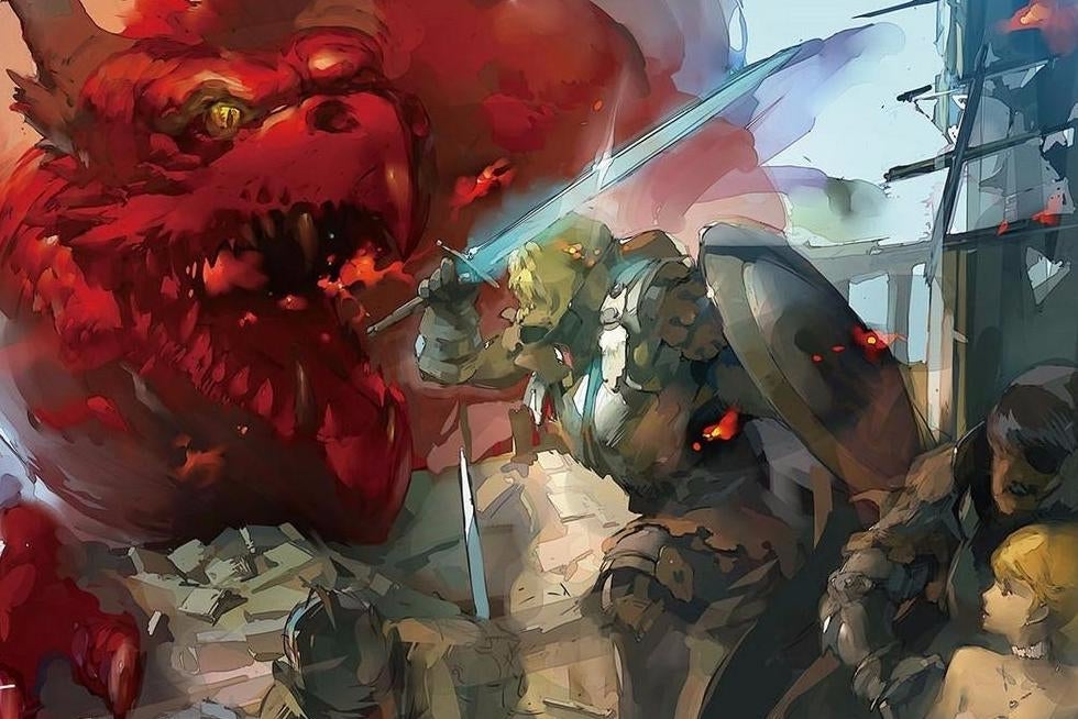 Teaser del nuevo juego de Atlus | Eurogamer.es