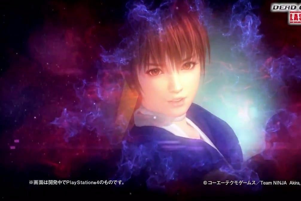 Dead or Alive 5: Core Fighters celebra 8 milhões de descargas ...