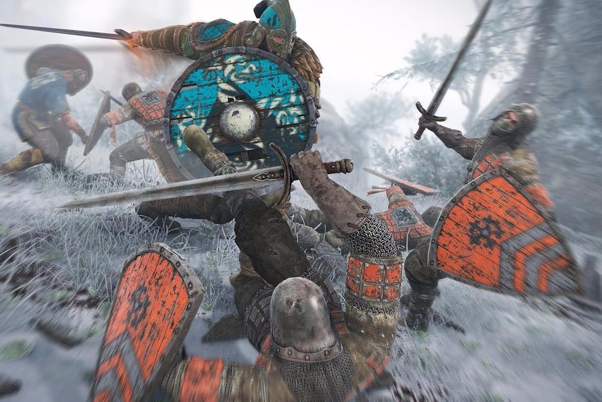 For Honor PC system requirements revealed | Eurogamer.net