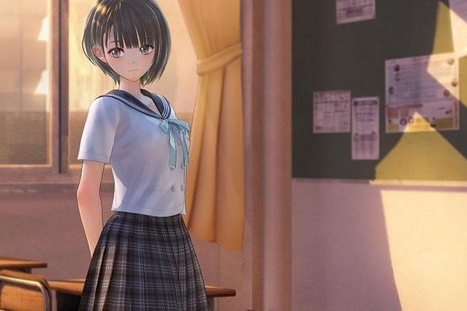 Gust apresenta novo vídeo de Blue Reflection | Eurogamer.pt