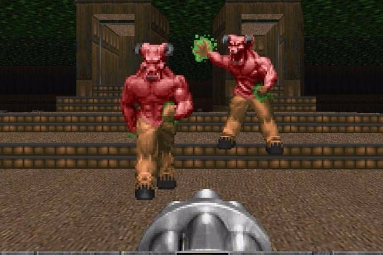 The many faces of DOOM's afterlife | Eurogamer.net