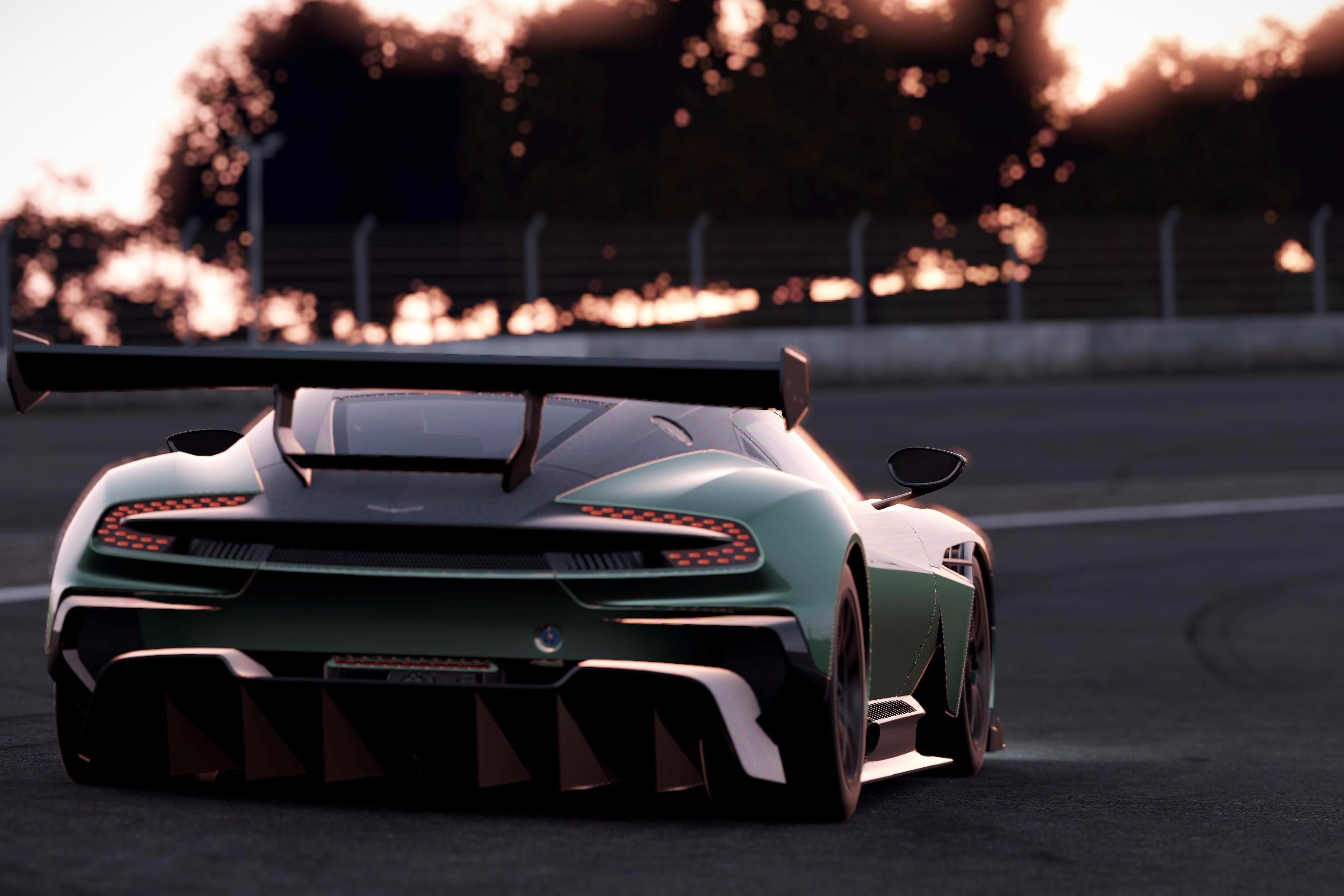 Project Cars 2 officially breaks cover, will support 12K and VR ...
