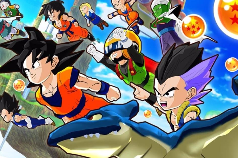 Dbz Fusion Im Wirklichen Leben Die Stärksten Dragon Ball Charaktere
