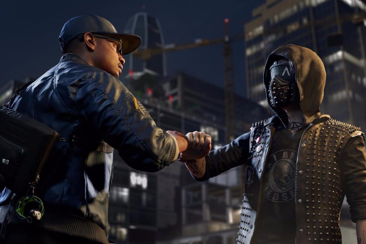 Así es el mapa de Watch Dogs 2 en timelapse | Eurogamer.es