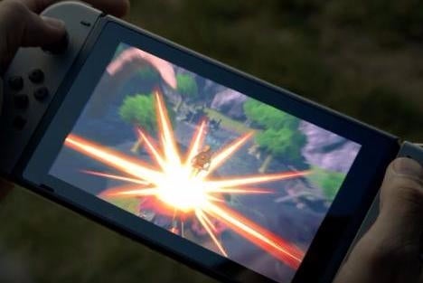 Nintendo: 'dode pixels op de Switch normaal' | Eurogamer.nl