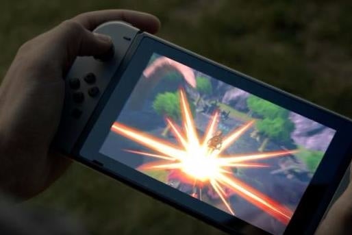 A Nintendo abordou a Cyanogen para criar o SO da Switch | Eurogamer.pt