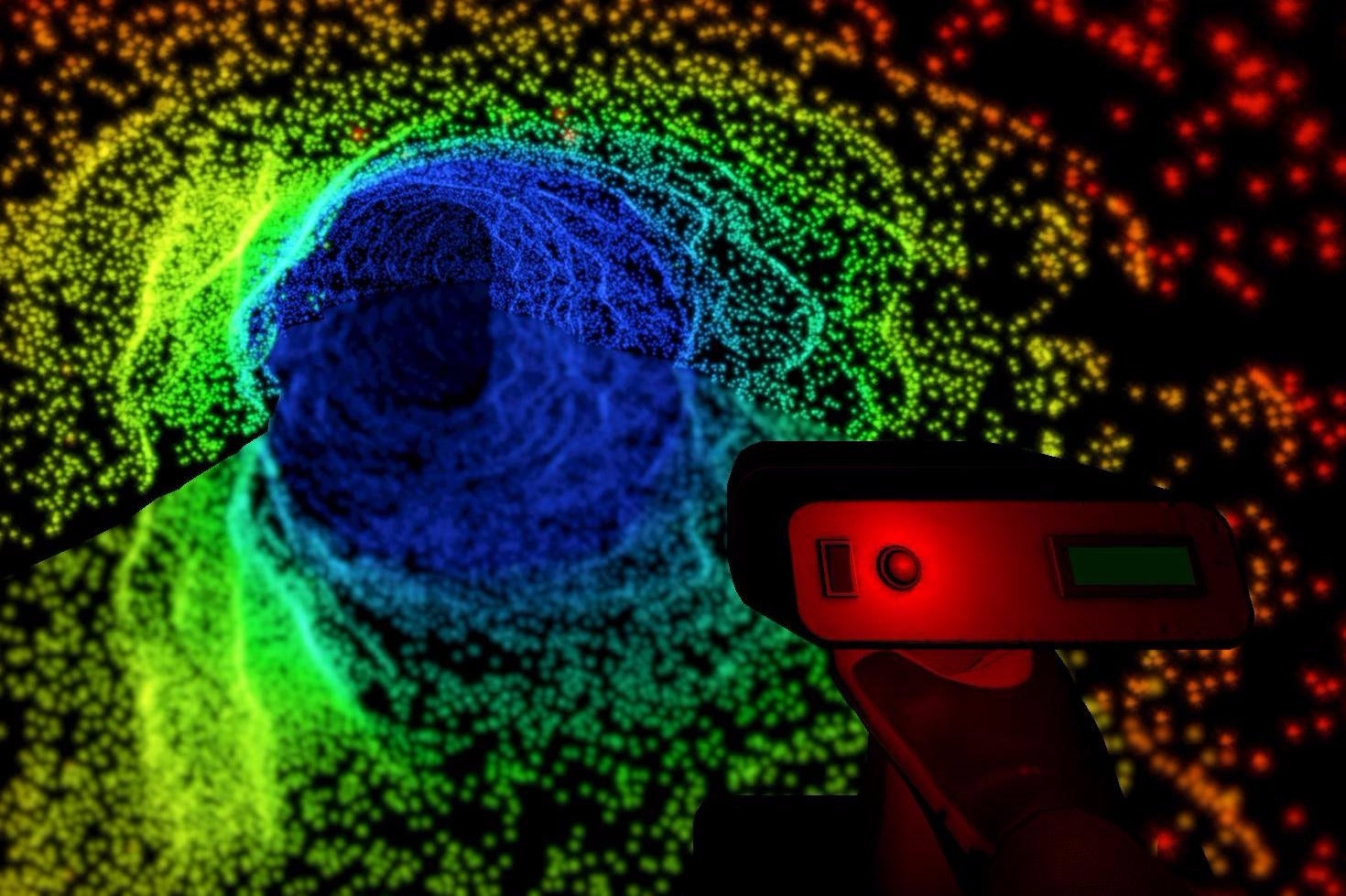 Scanner Sombre, el nuevo juego de los creadores de Prison Architect ...