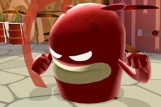 deBlob llega a PC 9 años después | Eurogamer.es