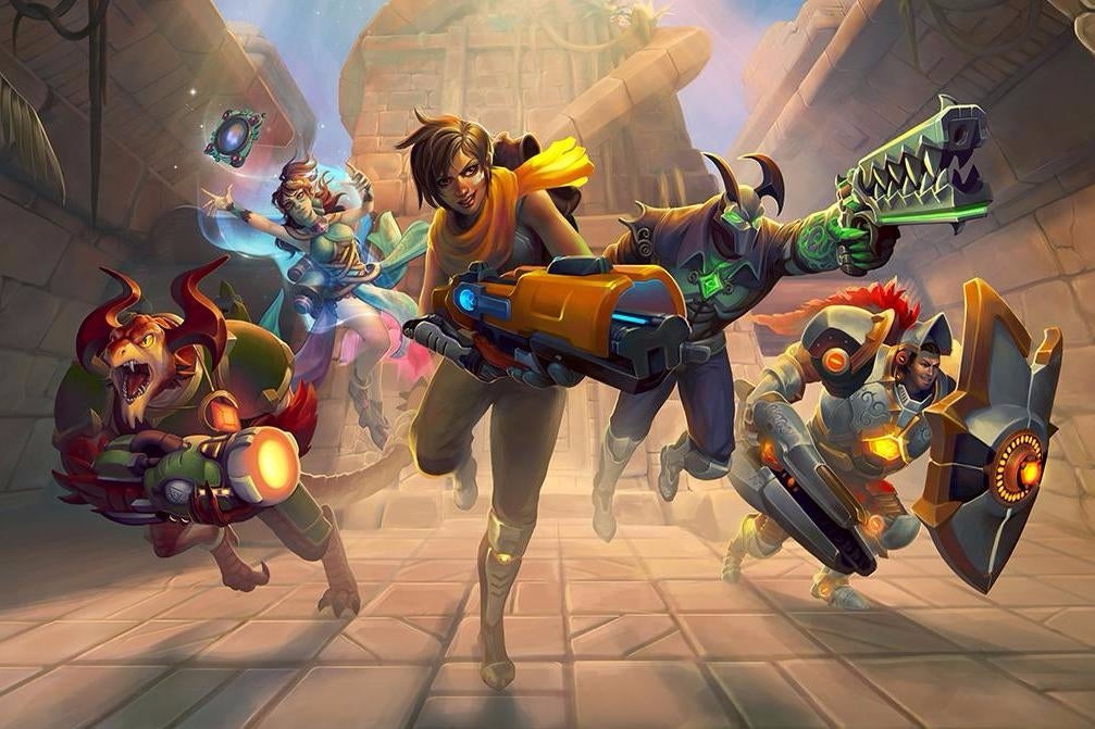 Paladins xbox store