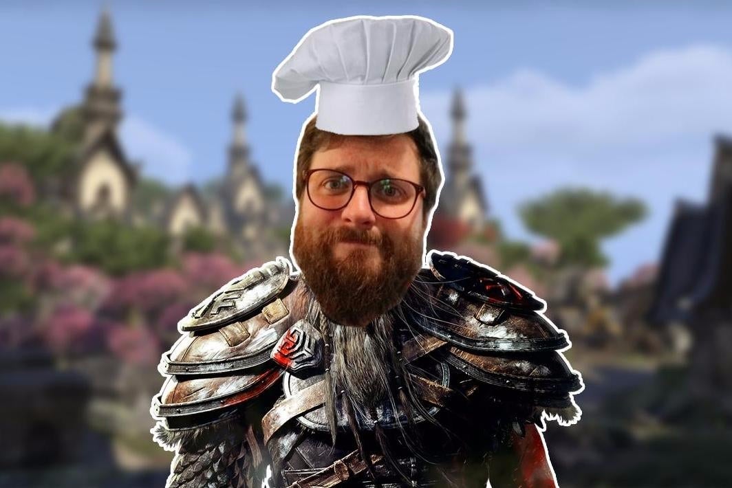 Watch: Johnny cooks Kwama Egg Quiche from The Elder Scrolls Online ...