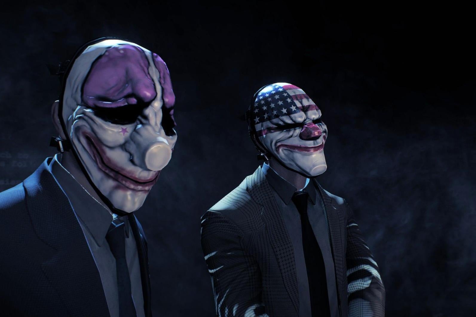 In arrivo una Ultimate Edition per Payday 2 su Steam | Eurogamer.it