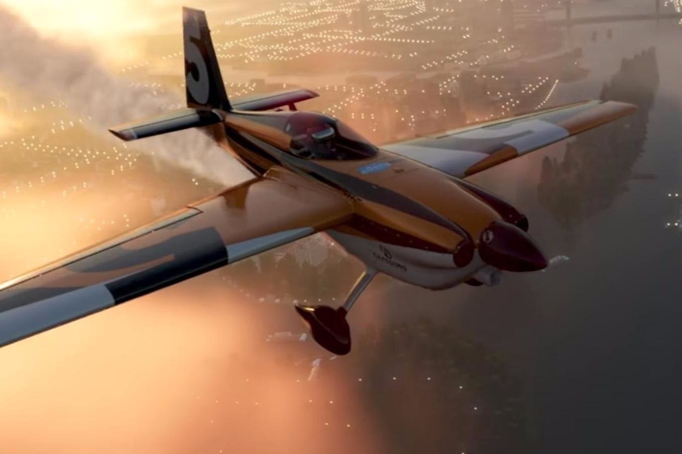 The Crew 2 is motorsports-themed, has airplanes and powerboats ...