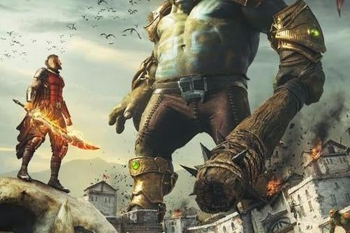 Extinction recebe trailer gameplay | Eurogamer.pt