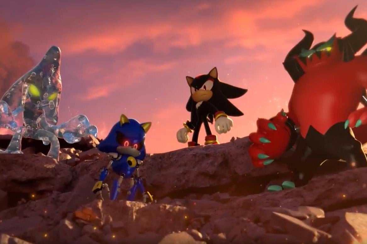 Sonic Forces muestra a sus villanos en un nuevo trailer | Eurogamer.es
