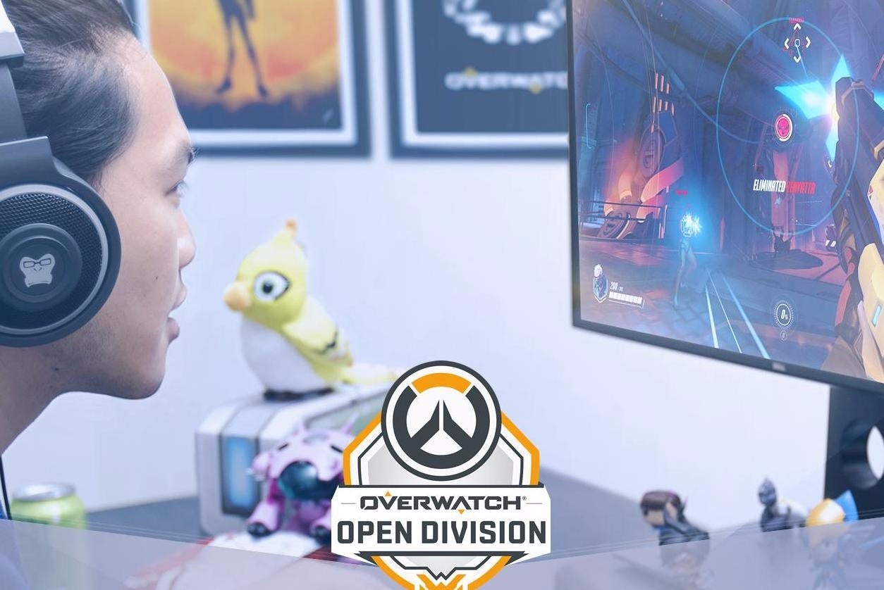 La Open Division de Overwatch empieza el 4 de julio | Eurogamer.es