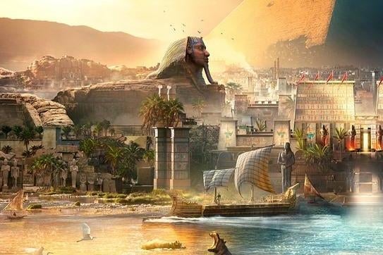 Qual será o tamanho do mapa de Assassin's Creed Origins? | Eurogamer.pt