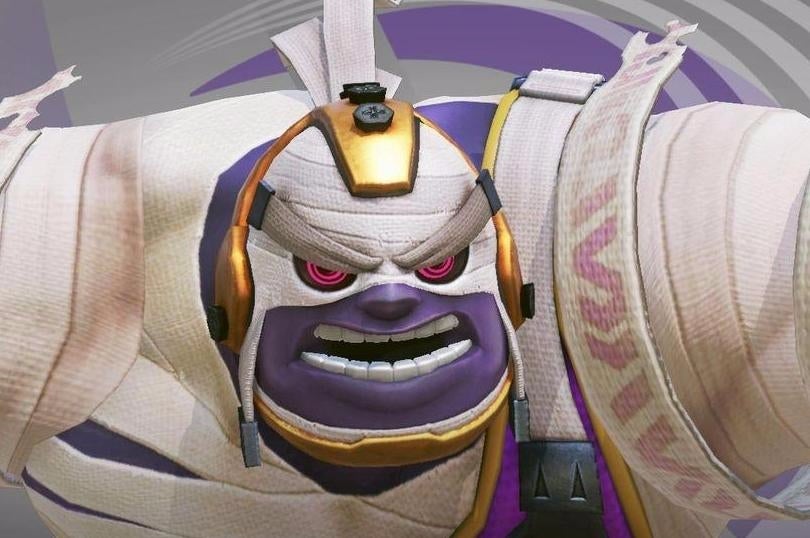 Arms held back from chart top spot | Eurogamer.net