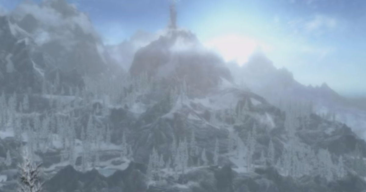 New Skyrim mod lets you explore Cyrodiil's Bruma | Eurogamer.net New Skyrim mod lets you explore Cyrodiil's Bruma | Eurogamer.net