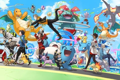 Pokémon Go celebrates first anniversary with new Pikachu event ...