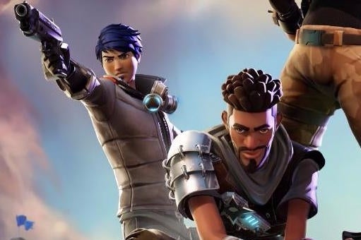 Tráiler cinemático de Fortnite | Eurogamer.es