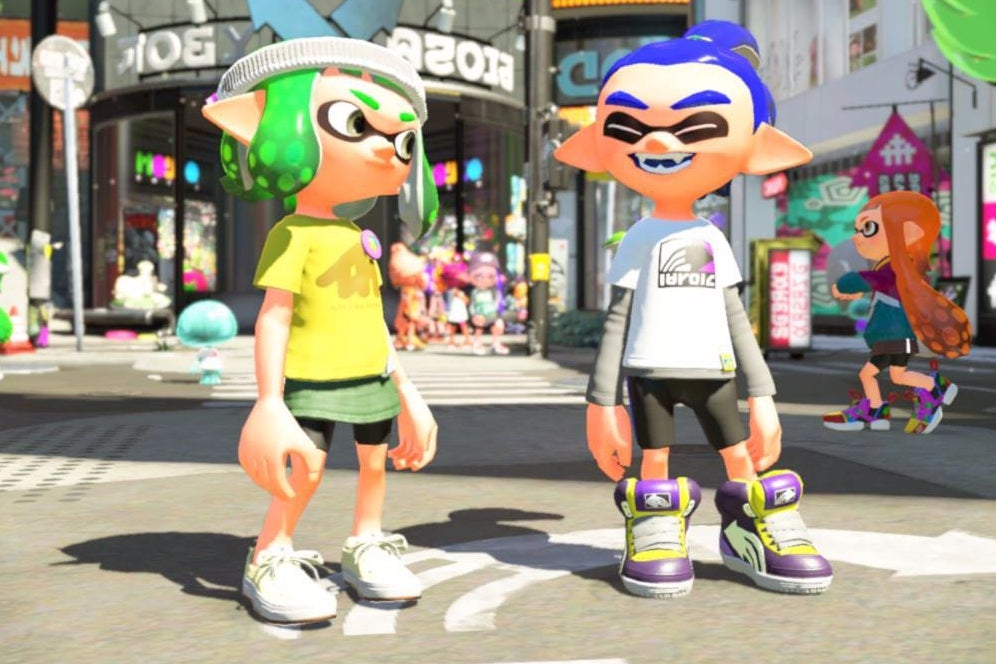Splatoon 2's single-player is an enjoyable if familiar encore ...