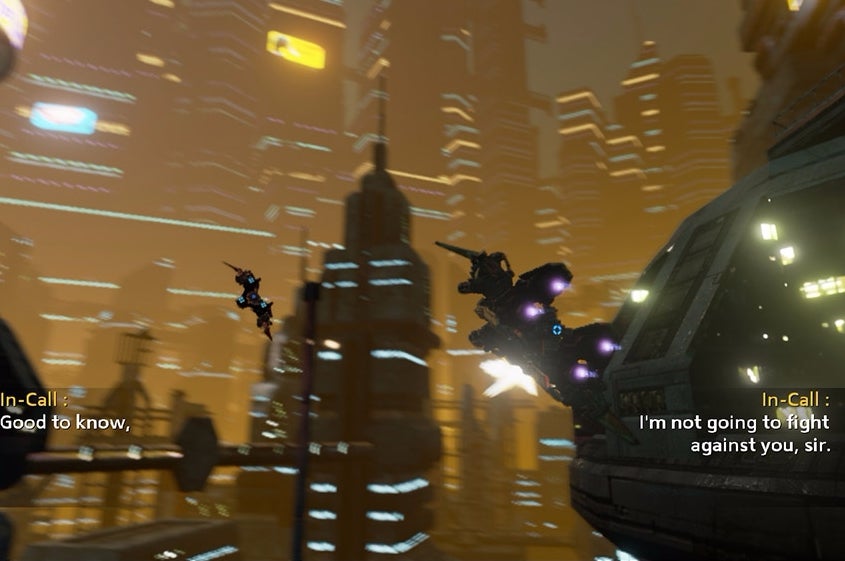 Strike Vector EX open beta now available on Steam | Eurogamer.net