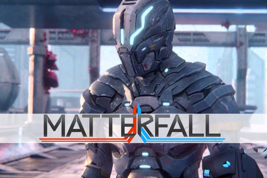 Novo gameplay de Matterfall | Eurogamer.pt