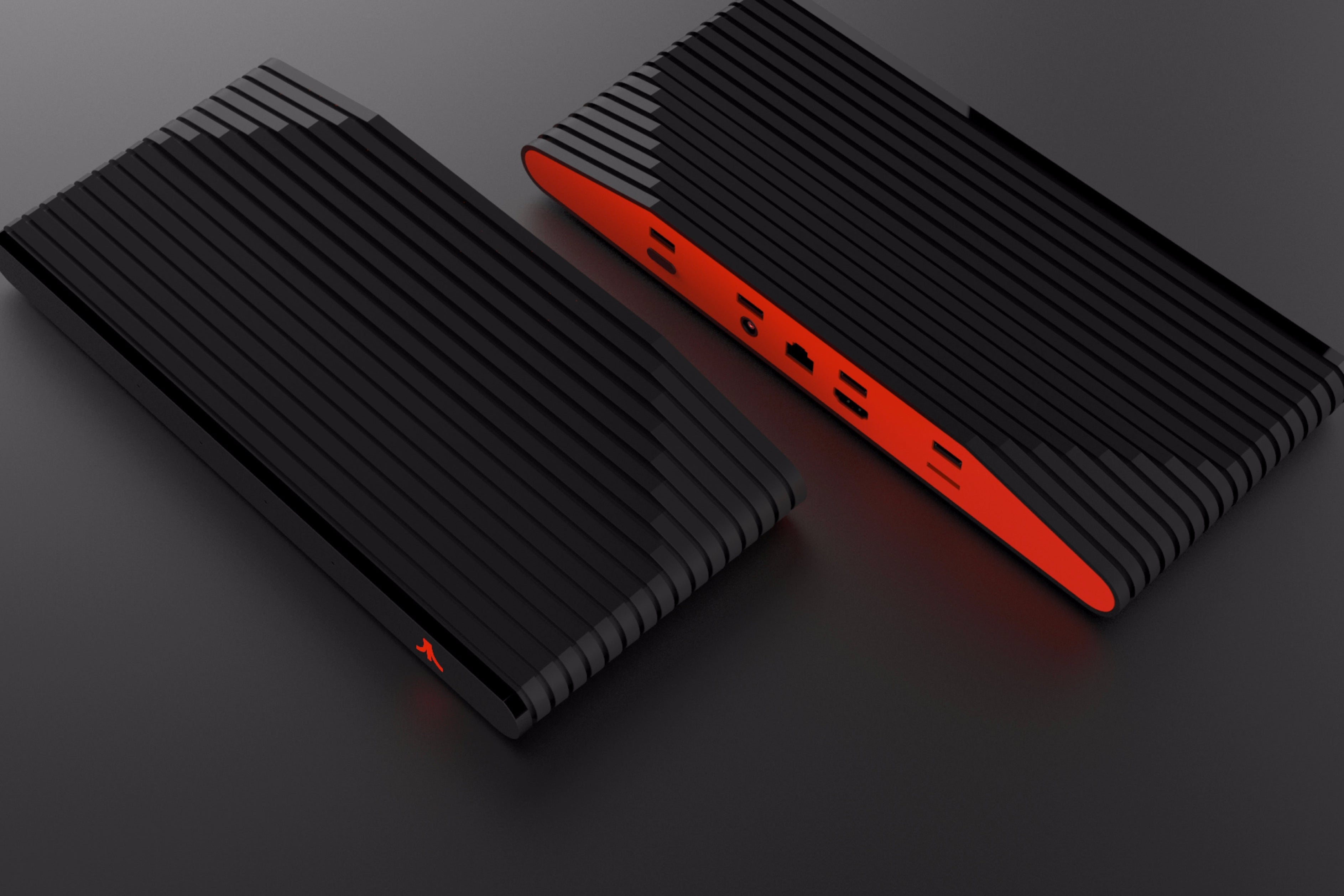 First look at Atari's new console | Eurogamer.net