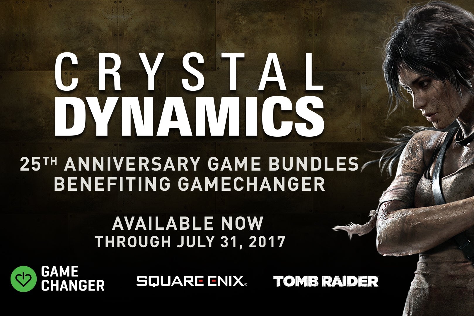 Square Enix lanza un bundle por el 25 aniversario de Crystal Dynamics ...