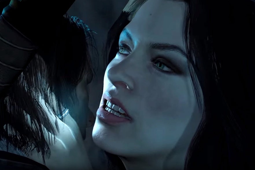 Middle-earth: Shadow of War reveals Shelob as you've never seen her ...