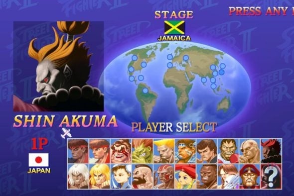 Capcom desvela cómo desbloquear a Shin Akuma en USF II: The Final ...