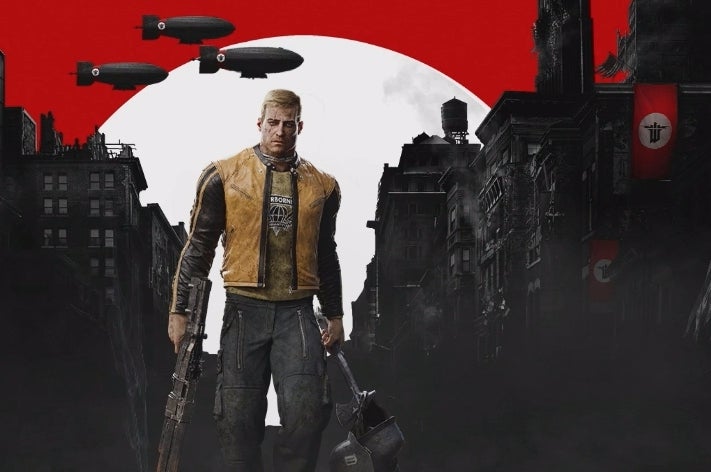 Anunciado Wolfenstein: The Two-Pack | Eurogamer.pt