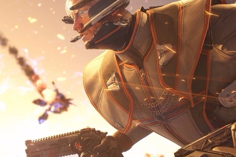 LawBreakers review | Eurogamer.net