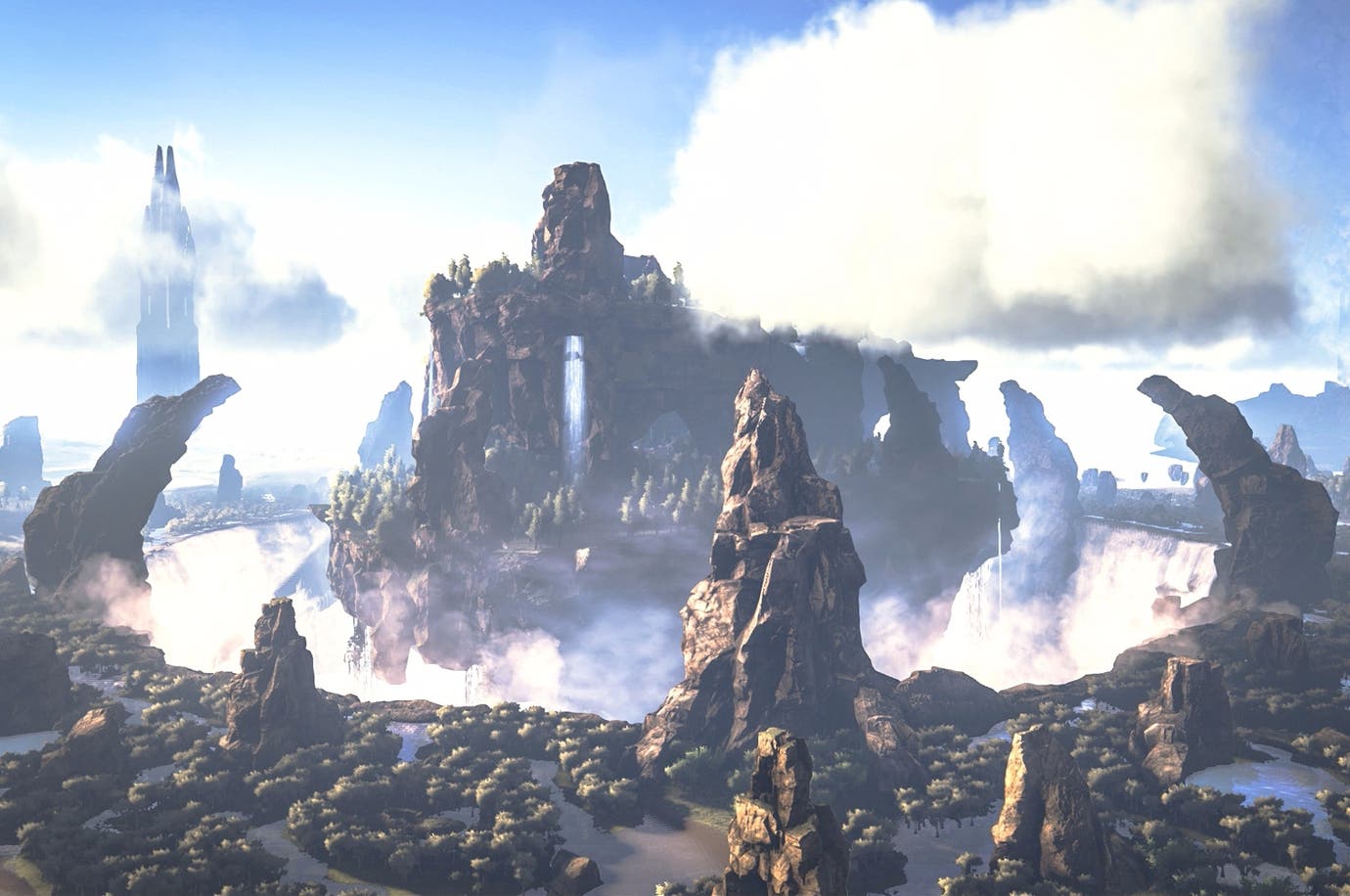 Ark Survival Evolved The Center Das Erwartet Euch Auf Der