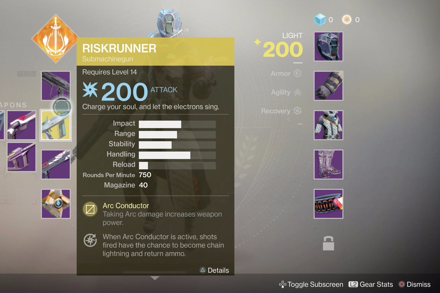 Destiny 2 will lock your loadout for some endgame activities ...