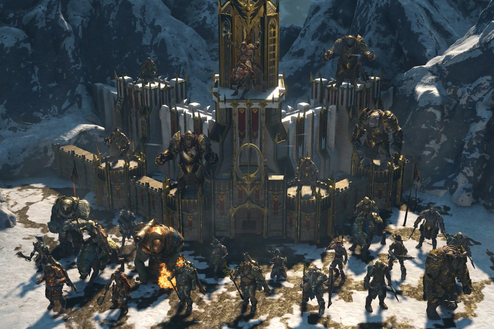 Middle-Earth: Shadow of War | Eurogamer.net