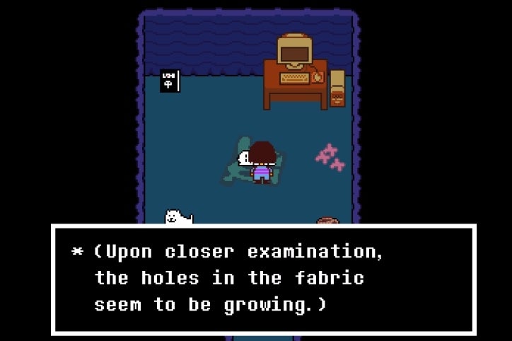 Undertale - True Laboratory explored: How to beat Memoryheads, Endogeny ...