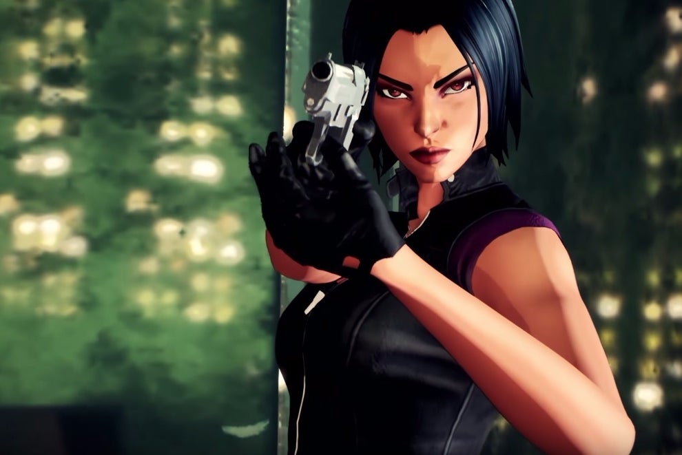 Fear Effect Reinvented is a remake of the original Fear Effect ...