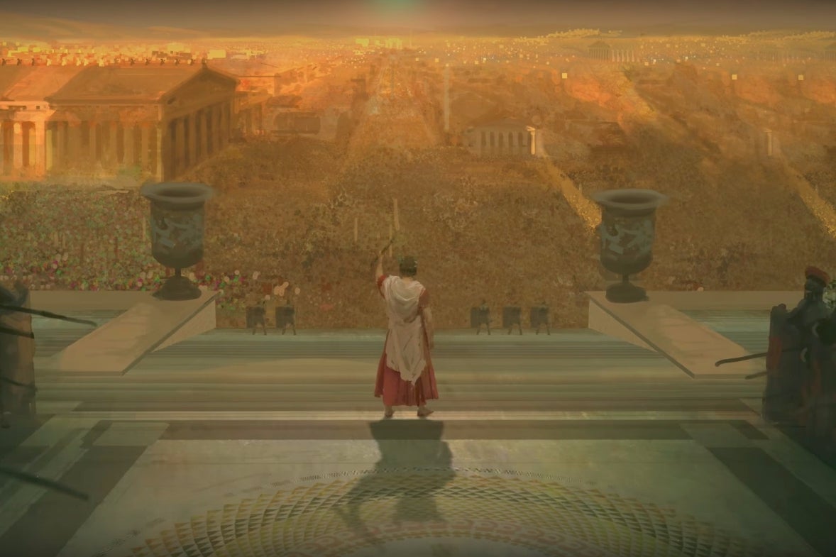 Age of Empires 4 revealed with Relic at the helm | Eurogamer.net