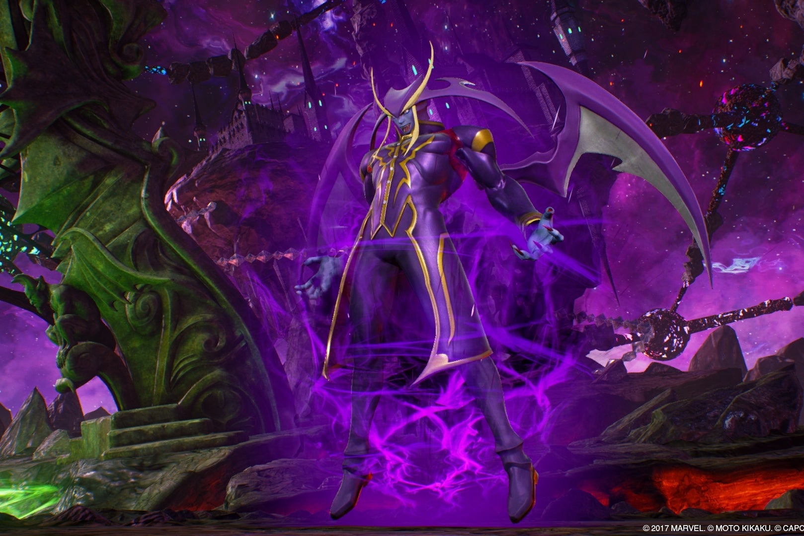 Marvel vs. Capcom Infinite DLC characters confirmed | Eurogamer.net