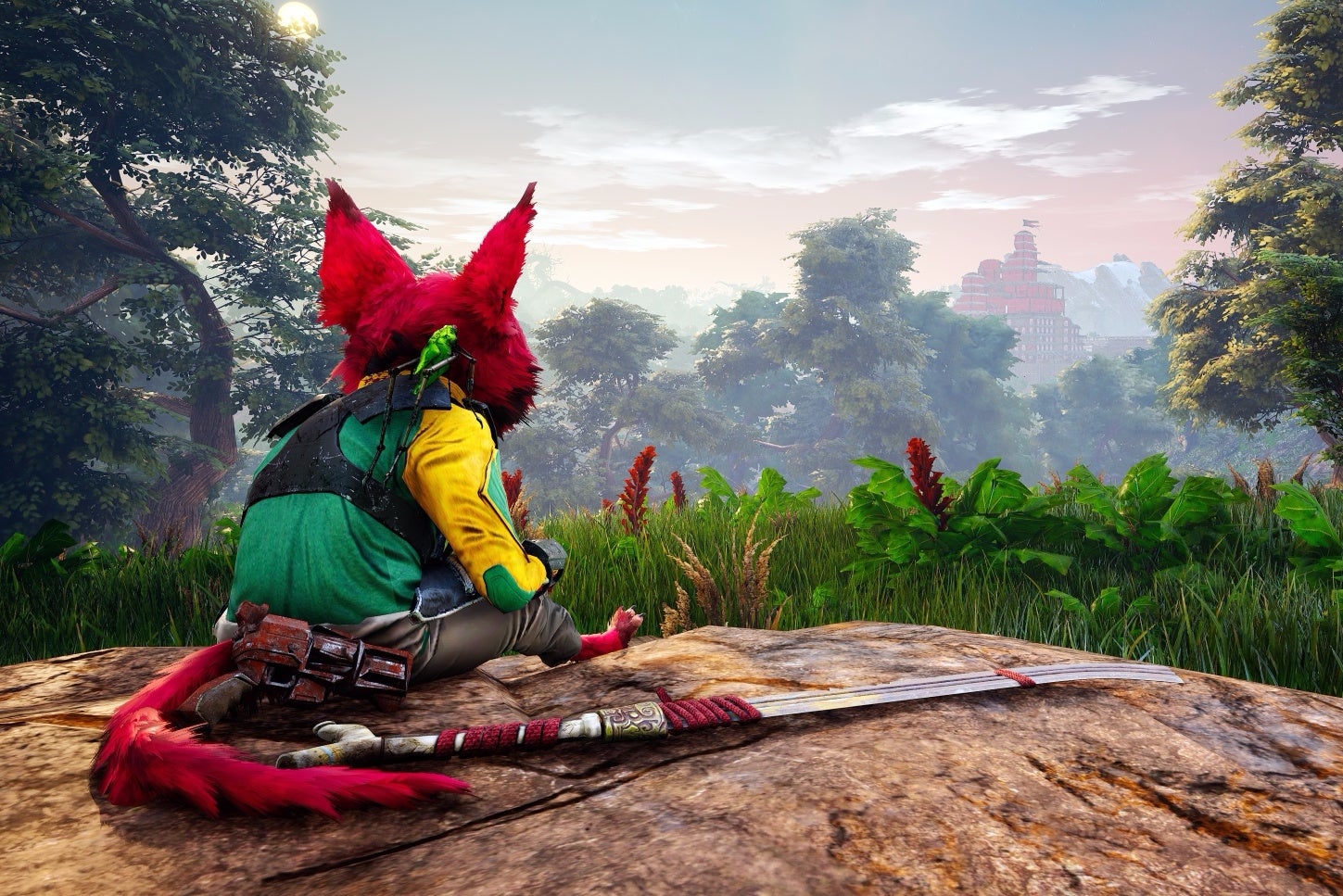 BioMutant ganha trailer gameplay | Eurogamer.pt
