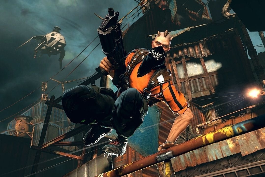 Bethesda convierte Brink en un F2P en PC | Eurogamer.es