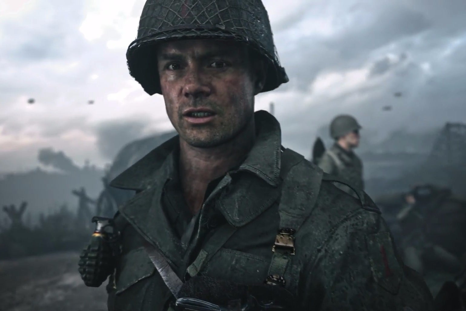 O que é o Headquarters em Call of Duty: WW2? | Eurogamer.pt