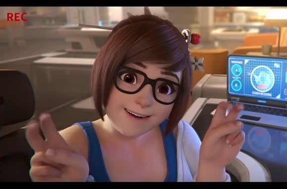 Blizzard airs long-awaited new Overwatch animated short for... Mei ...