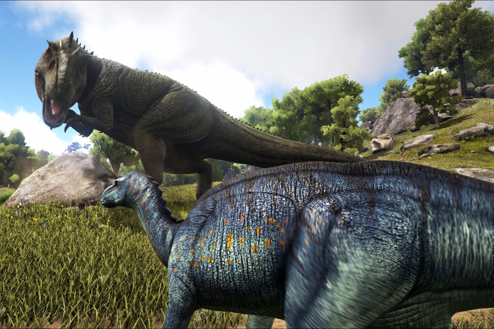 Ark: Animationsserie mit krassen Sprechern kommt bald - Russel Crowe ...